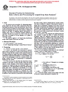 ASTM E799-92(1998) – Rock-Bottom Price Discount ASME