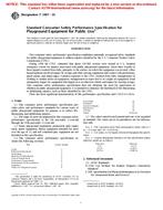 ASTM F1487-01 – Rock-Bottom Price Discount ASME