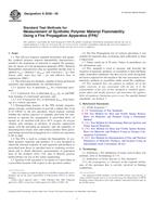 ASTM E2058-09 – Rock-Bottom Price Discount ASME