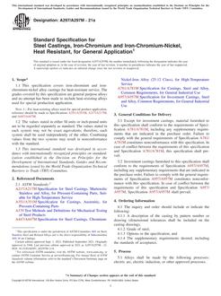 ASTM A297/A297M-21a – Rock-Bottom Price Discount ASME