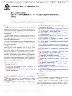 ASTM D6917-16(2022) – Rock-Bottom Price Discount ASME